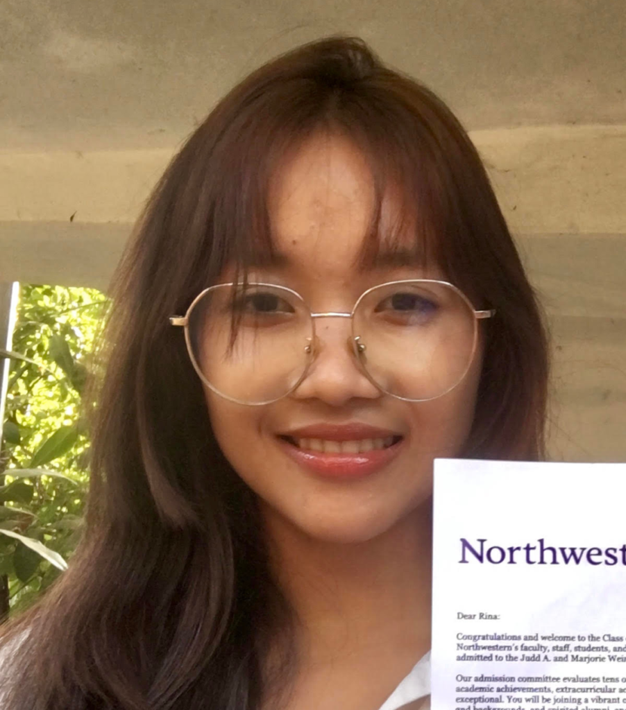 Meet Our Current Scholars - She Can